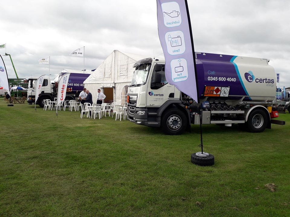 Certas Energy - Scotlandguides