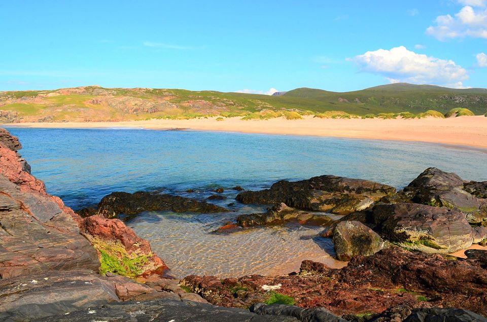 Sandwood Bay - Scotlandguides