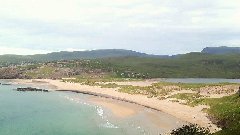 Sandwood Bay - Scotlandguides