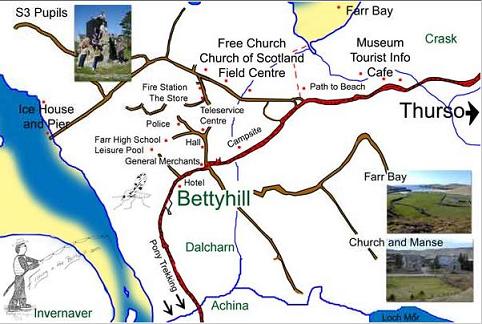 Discover Bettyhill, Sutherland - Scotlandguides