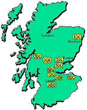 Fight For Freedom - Years 1296 to 1307 - Scotlandguides